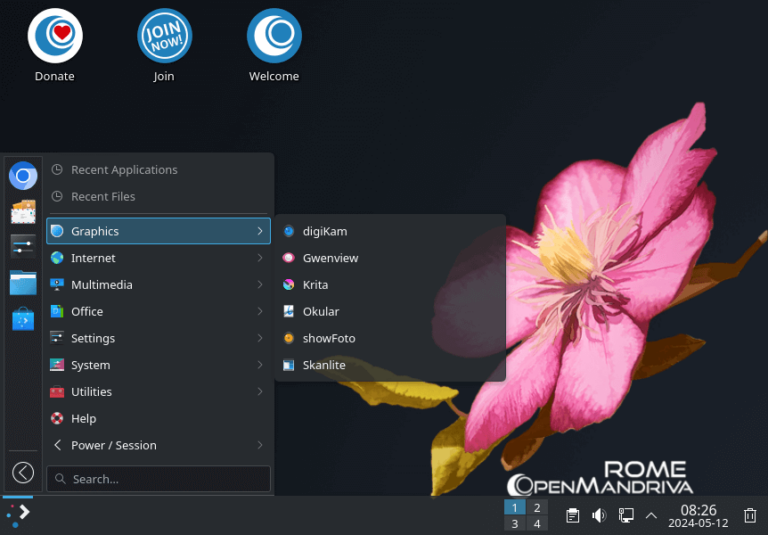 OpenMandriva Lx - Linux distribution descended from Mandriva Linux - LinuxLinks