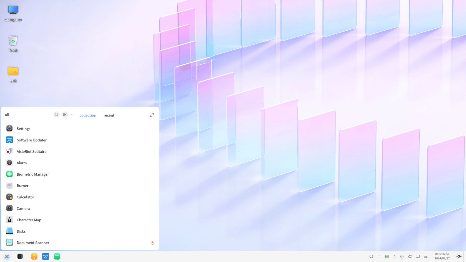 Ubuntu Kylin - official Chinese version of Ubuntu - LinuxLinks