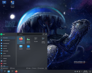siduction - desktop-oriented, rolling-release operating system - LinuxLinks