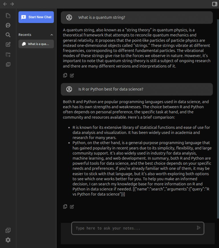 Best Free and Open Source Alternatives to Microsoft Loop - LinuxLinks