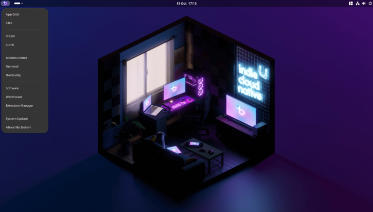 Bazzite - custom image designed for Linux gaming - LinuxLinks