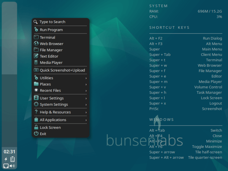 BunsenLabs Linux - distro offering a lightweight and easily ...