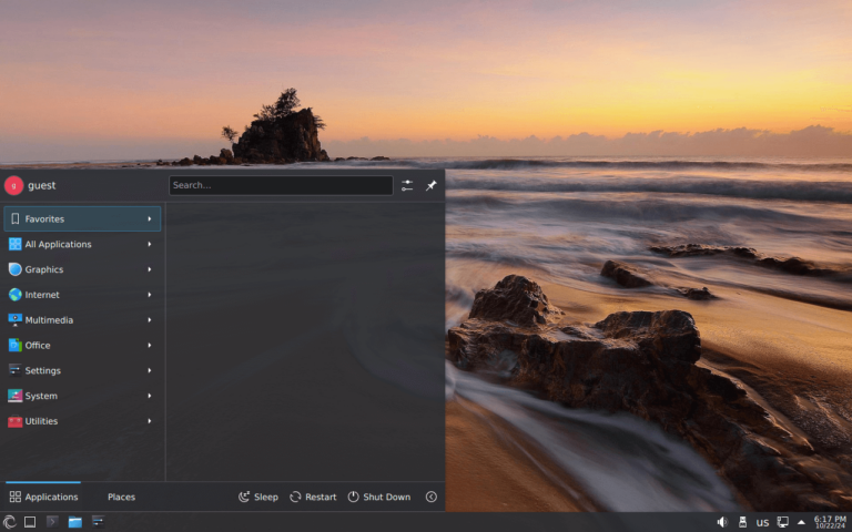 Porteus - portable Linux distro - LinuxLinks