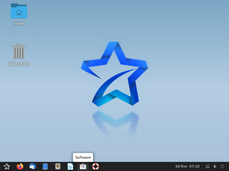 Nova - desktop-oriented Linux distribution - LinuxLinks