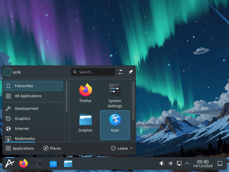 Aurora - Fedora based Linux distribution - LinuxLinks Aurora - Fedora based Linux distribution - LinuxLinks