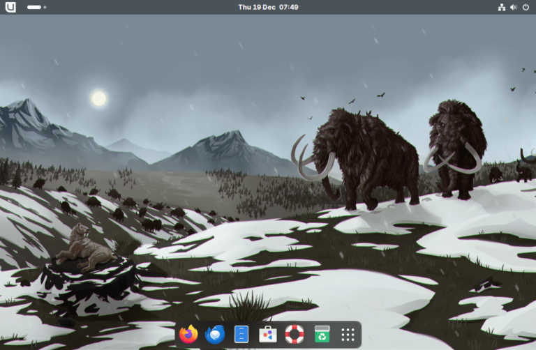 Bluefin - Fedora based Linux distribution - LinuxLinks Bluefin - Fedora based Linux distribution - LinuxLinks