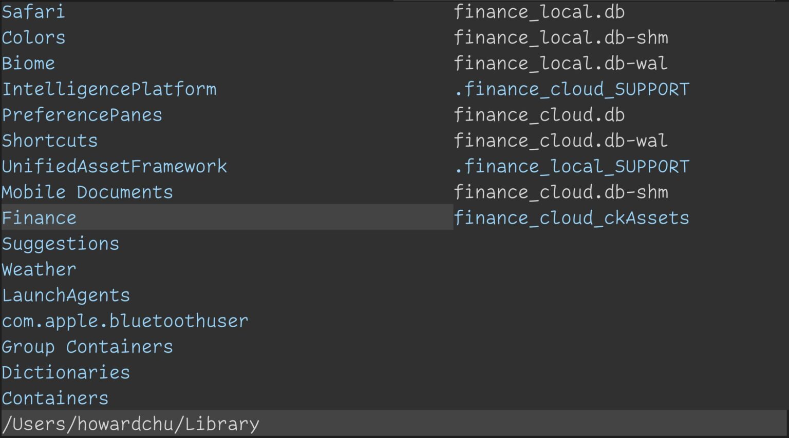 transgender - minimalistic terminal file explorer - LinuxLinks