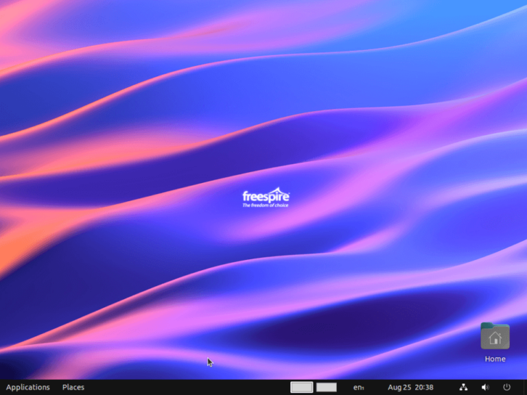 Freespire - Ubuntu-based Linux distribution - LinuxLinks