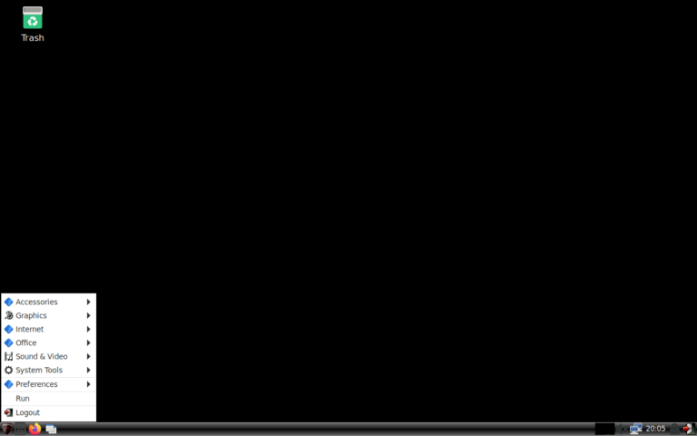 NuTyX - flexible Linux distribution - LinuxLinks