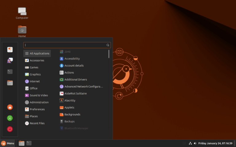 Ubuntu Cinnamon - community-driven Linux distribution - LinuxLinks