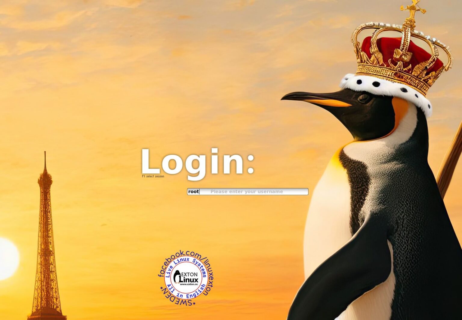 ExTiX - Ubuntu-based Linux distribution - LinuxLinks
