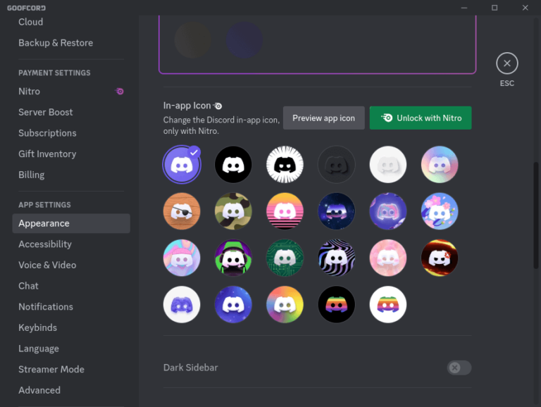 GoofCord - configurable and privacy minded Discord client - LinuxLinks