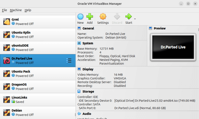Best Free and Open Source Alternatives to Citrix XenServer - LinuxLinks