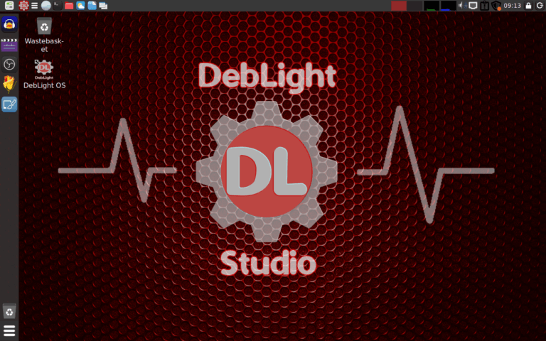 DebLight OS is a lightweight and fast Linux distribution - LinuxLinks