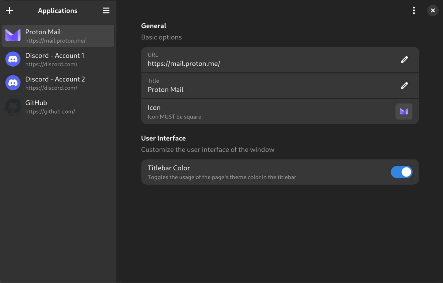 Spider - web app tool - LinuxLinks