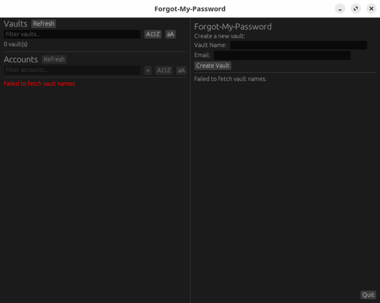 FMP - password manager written in memory-safe Rust - LinuxLinks