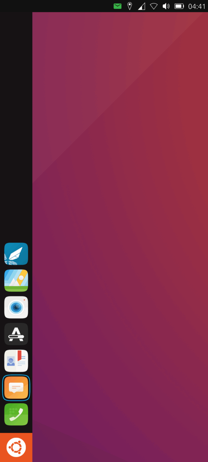 Ubuntu Touch - open source Linux operating system for mobile - LinuxLinks