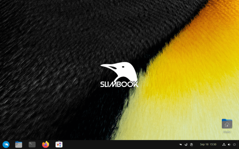 Slimbook OS - Linux distribution based on Ubuntu LTS - LinuxLinks