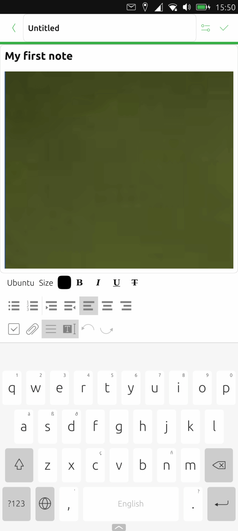 Volla Phone Quintus running Ubuntu Touch: Pre-installed apps - Page 9 of 12 - LinuxLinks