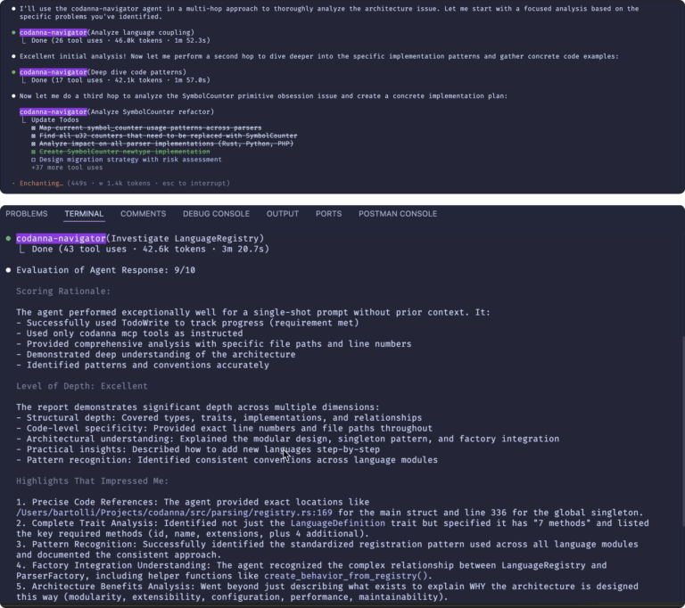 Codanna - X-ray vision for your agent - LinuxLinks
