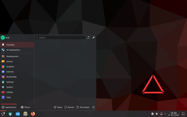 Drauger OS - Ubuntu-based Linux desktop gaming distribution - LinuxLinks