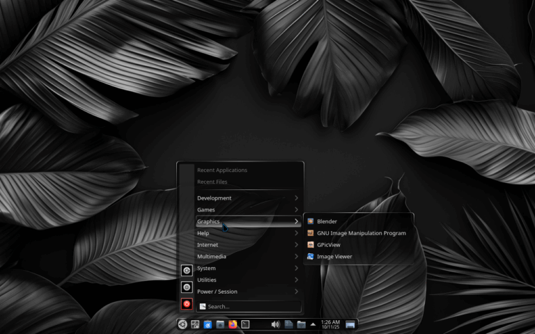 LinuxHub Prime - Arch-based Linux distribution - LinuxLinks