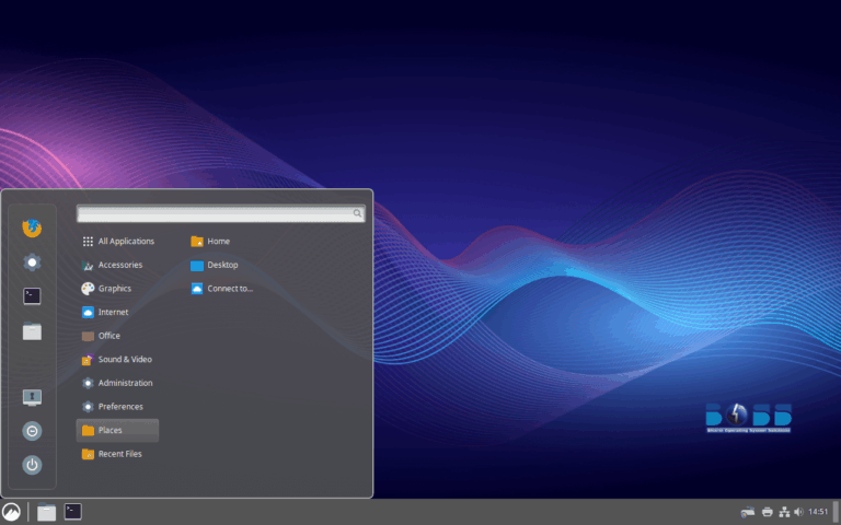 BOSS - Debian-based Linux distribution - LinuxLinks