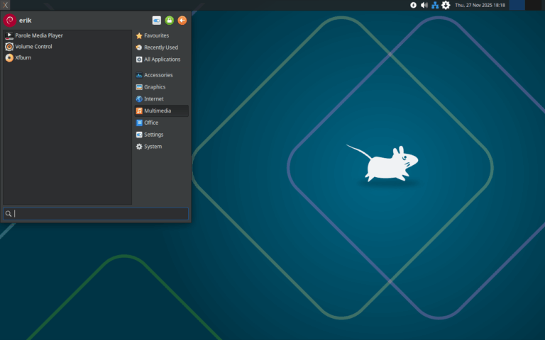Xebian - Xfce Debian-based system - LinuxLinks