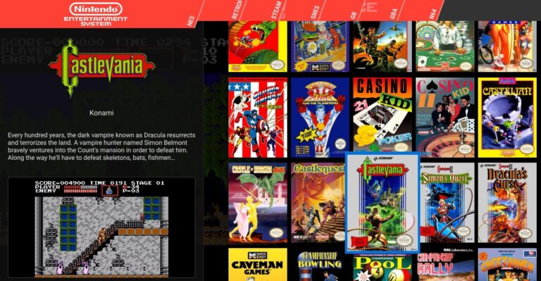 Pegasus - graphical frontend for browsing your game library - LinuxLinks