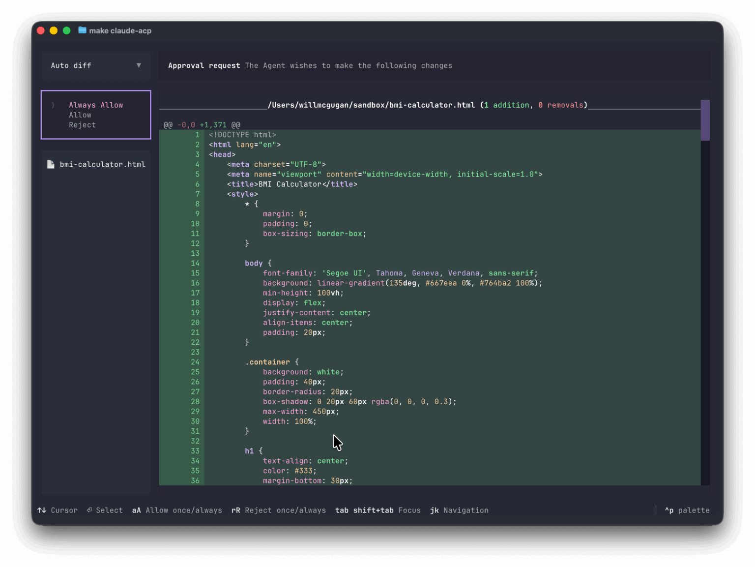 Toad - unified interface for AI - LinuxLinks