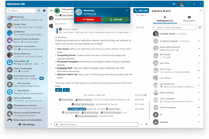 Nextcloud Talk - chat, video and audio calls for Nextcloud - LinuxLinks