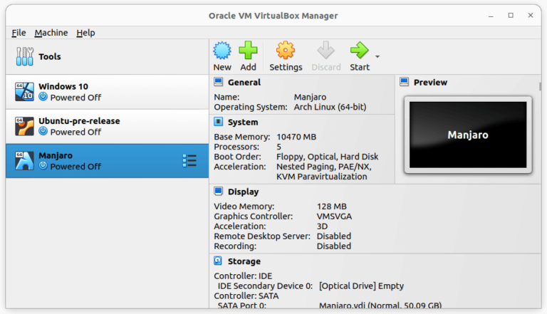 100 Essential and Must-Have GUI Linux Applications - LinuxLinks